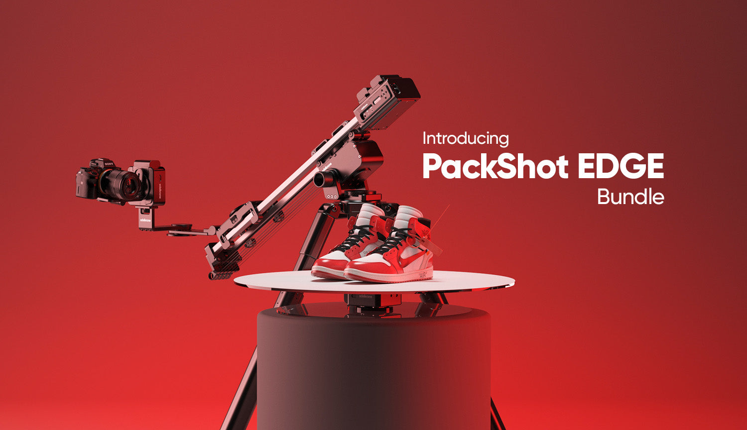 Introducing PackShot EDGE Bundle