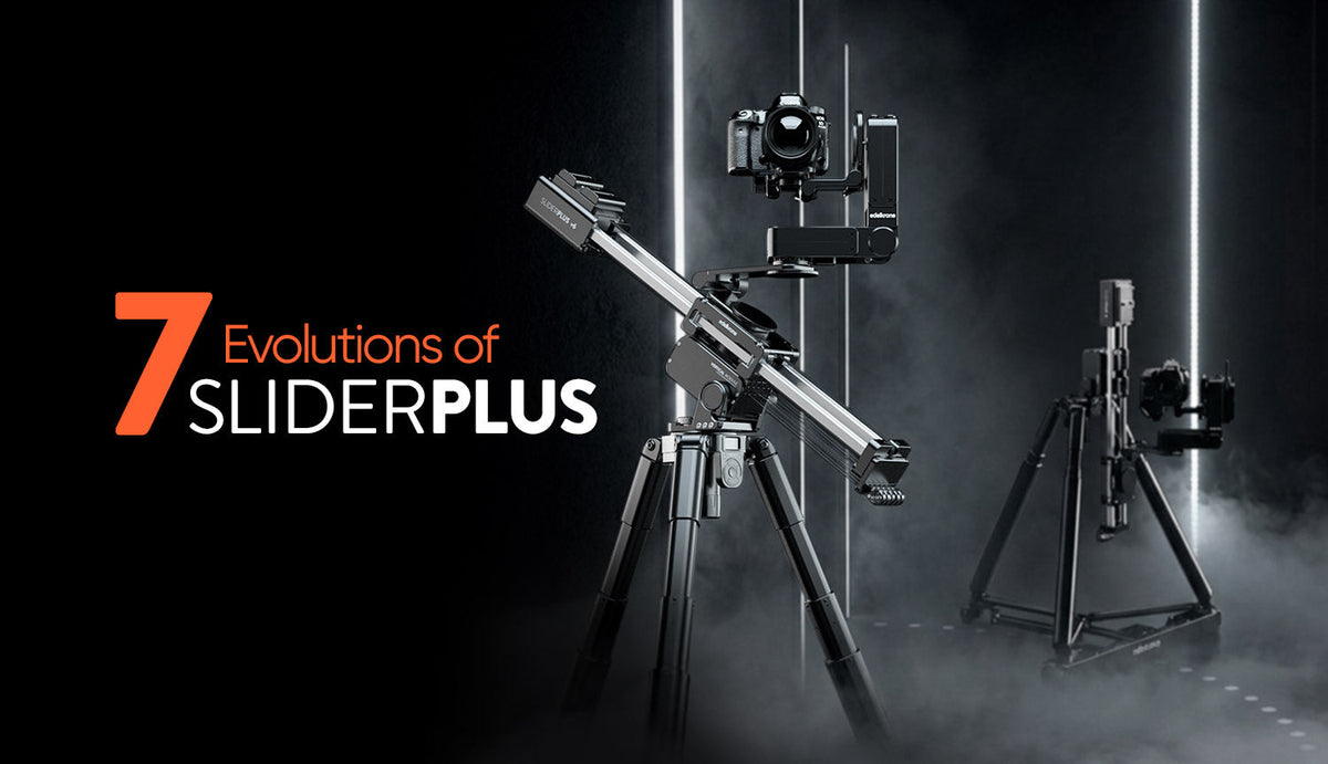 7 Evolutions of SliderPLUS
