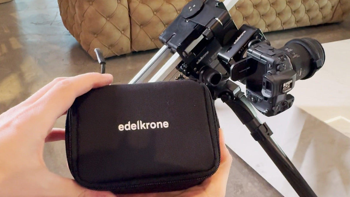 edelkrone Vlog
