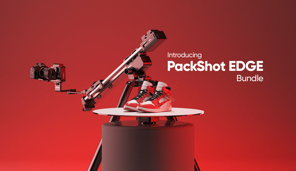 Introducing PackShot EDGE Bundle