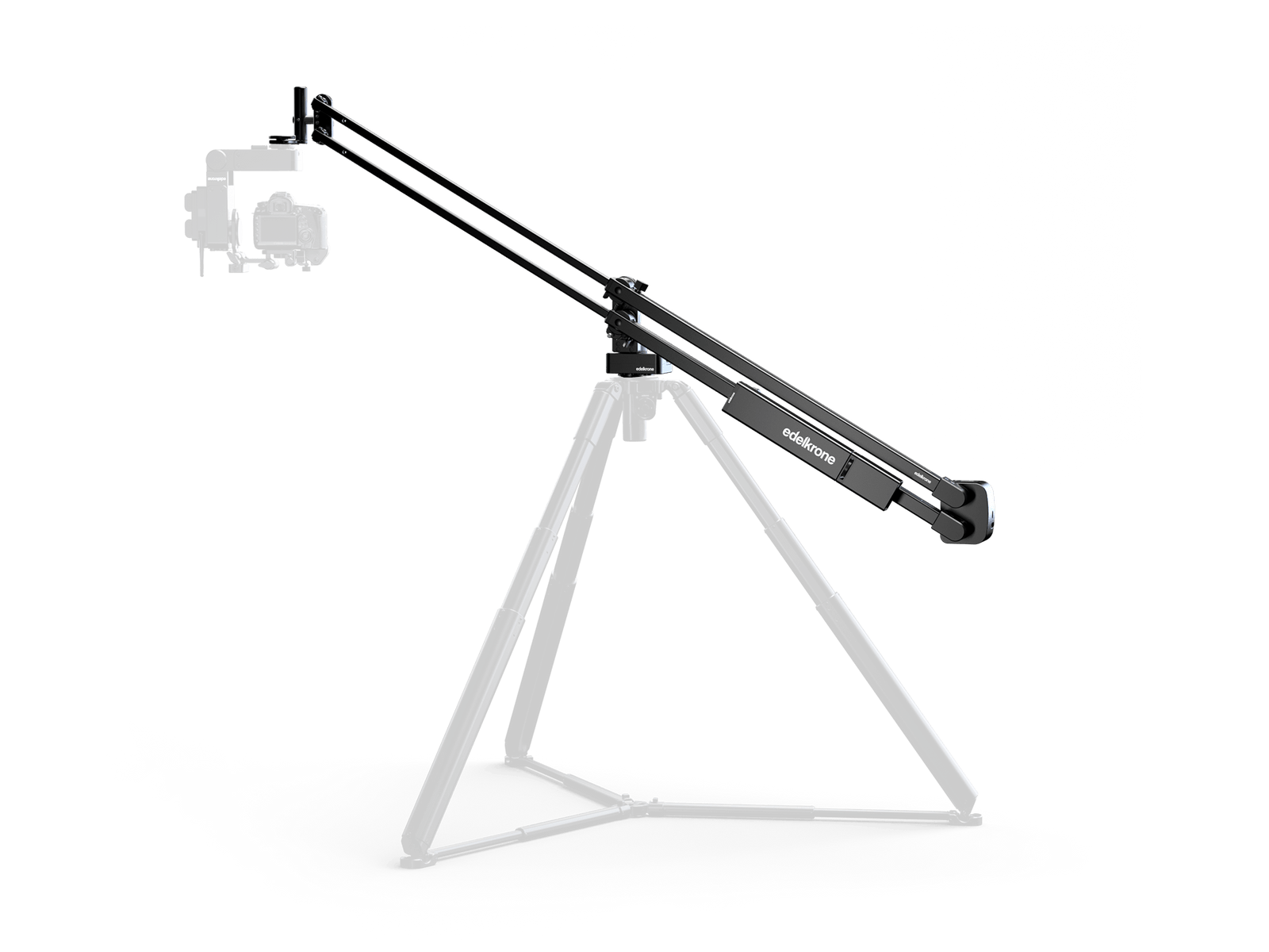 Tripod X - Motorized Self Moving & Leveling Tripod