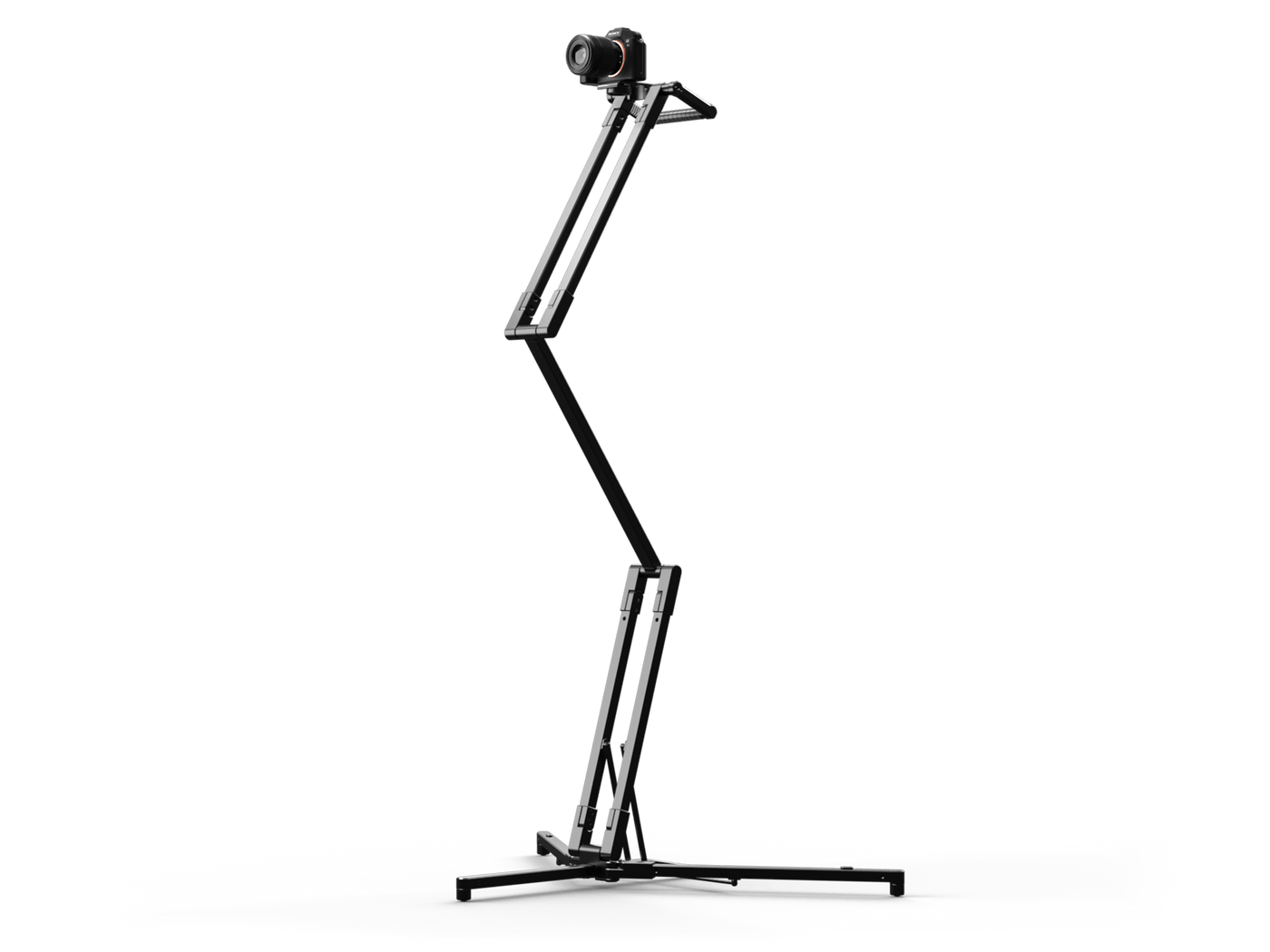 StandPLUS Flexible Camera Stand for Instant Positioning | edelkrone