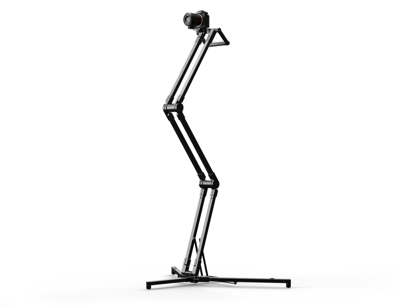 StandPLUS Flexible Camera Stand for Instant Positioning | edelkrone