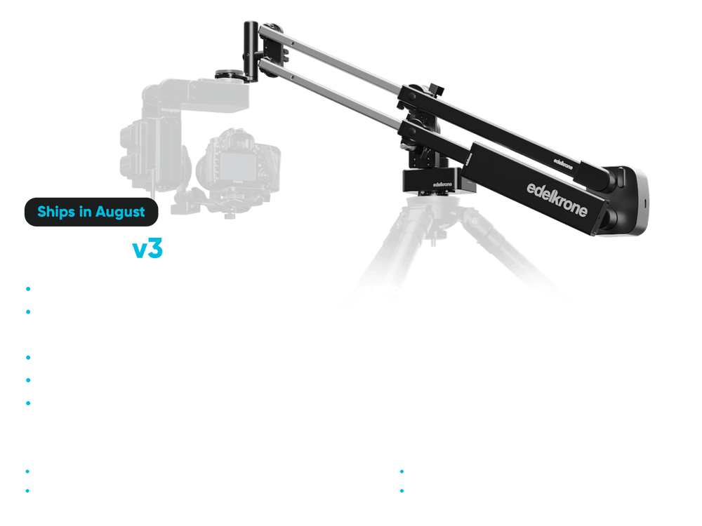 Pan Module for JibONE