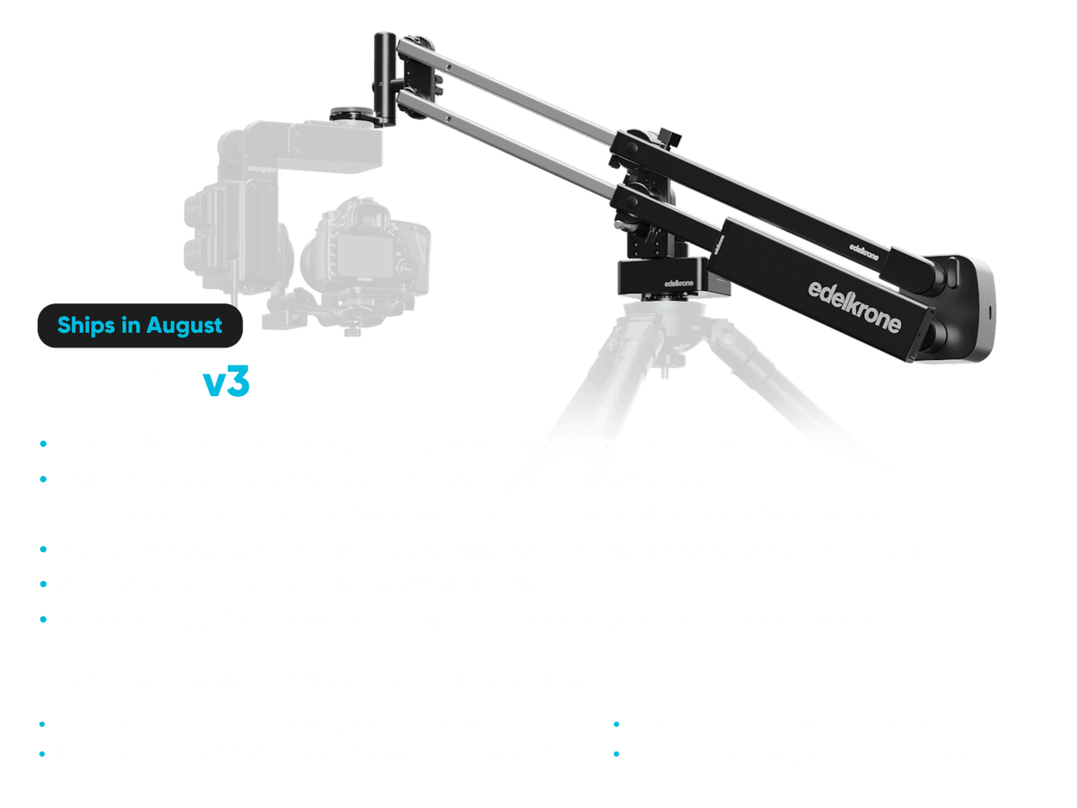 Pan Module for JibONE