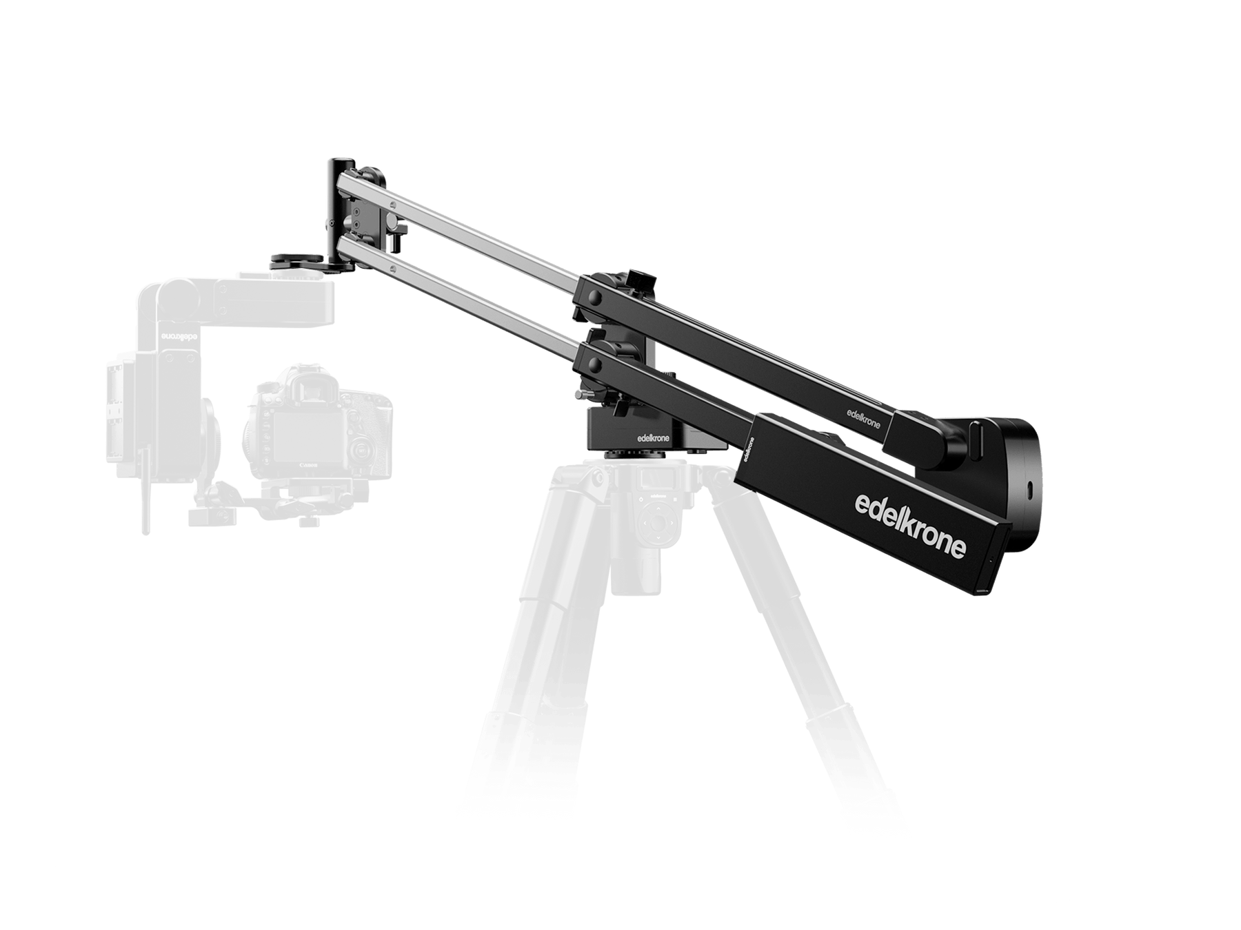 JibONE v3 Ultra-Portable Motorized Smart Camera Jib | edelkrone