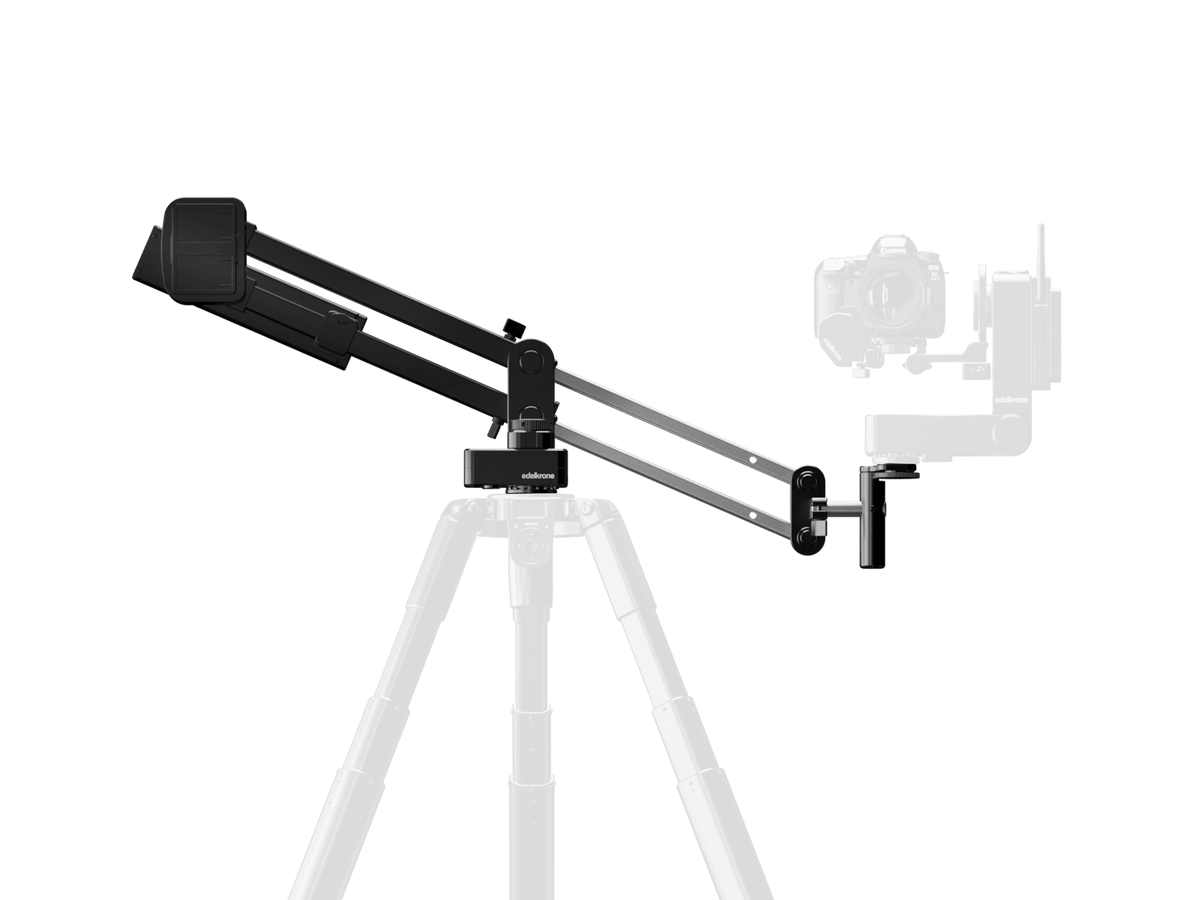 JibONE v3 Ultra-Portable Motorized Smart Camera Jib | edelkrone