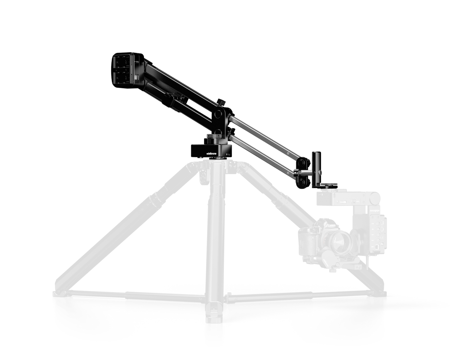 JibONE v3 Ultra-Portable Motorized Smart Camera Jib | edelkrone