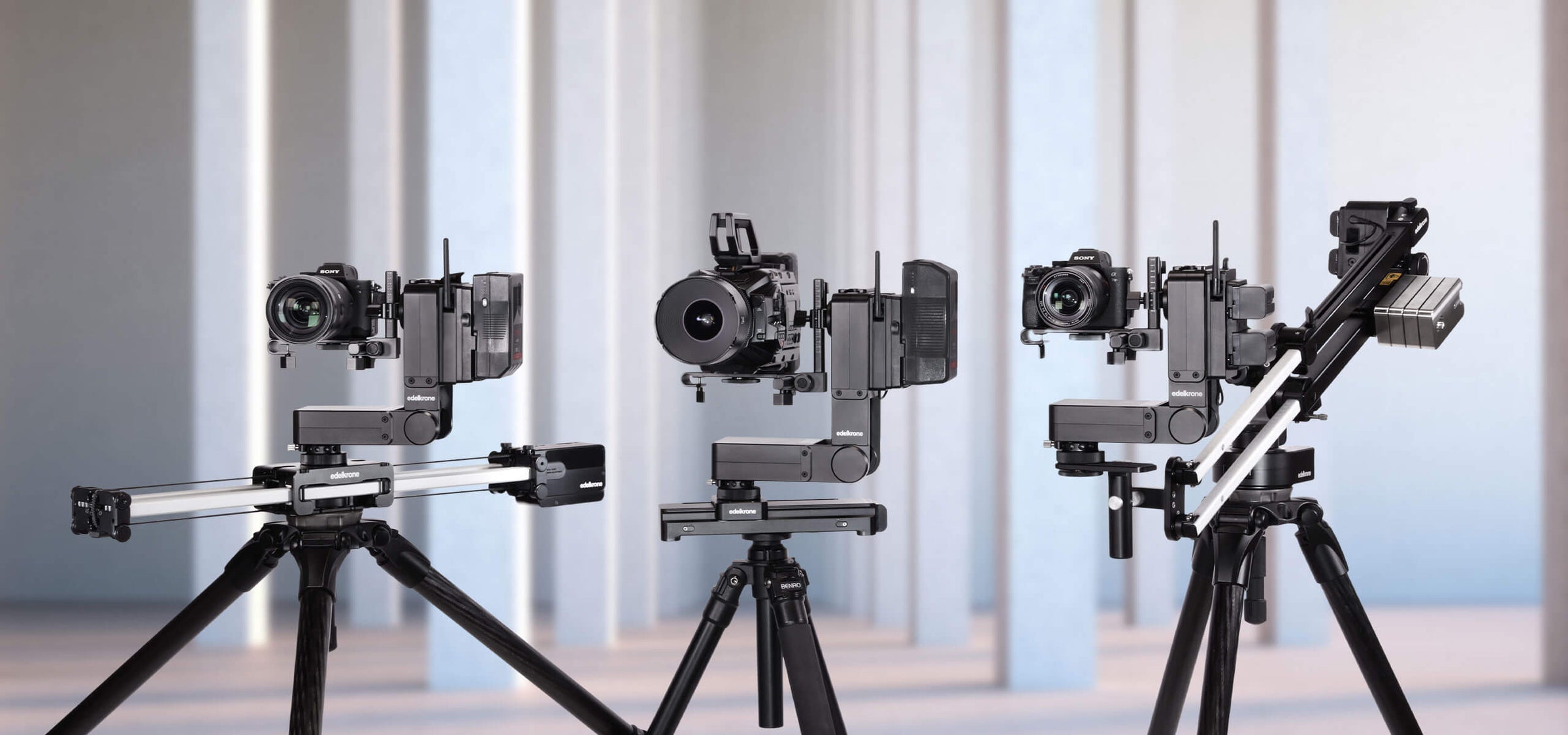 Vision Module for HeadPLUS