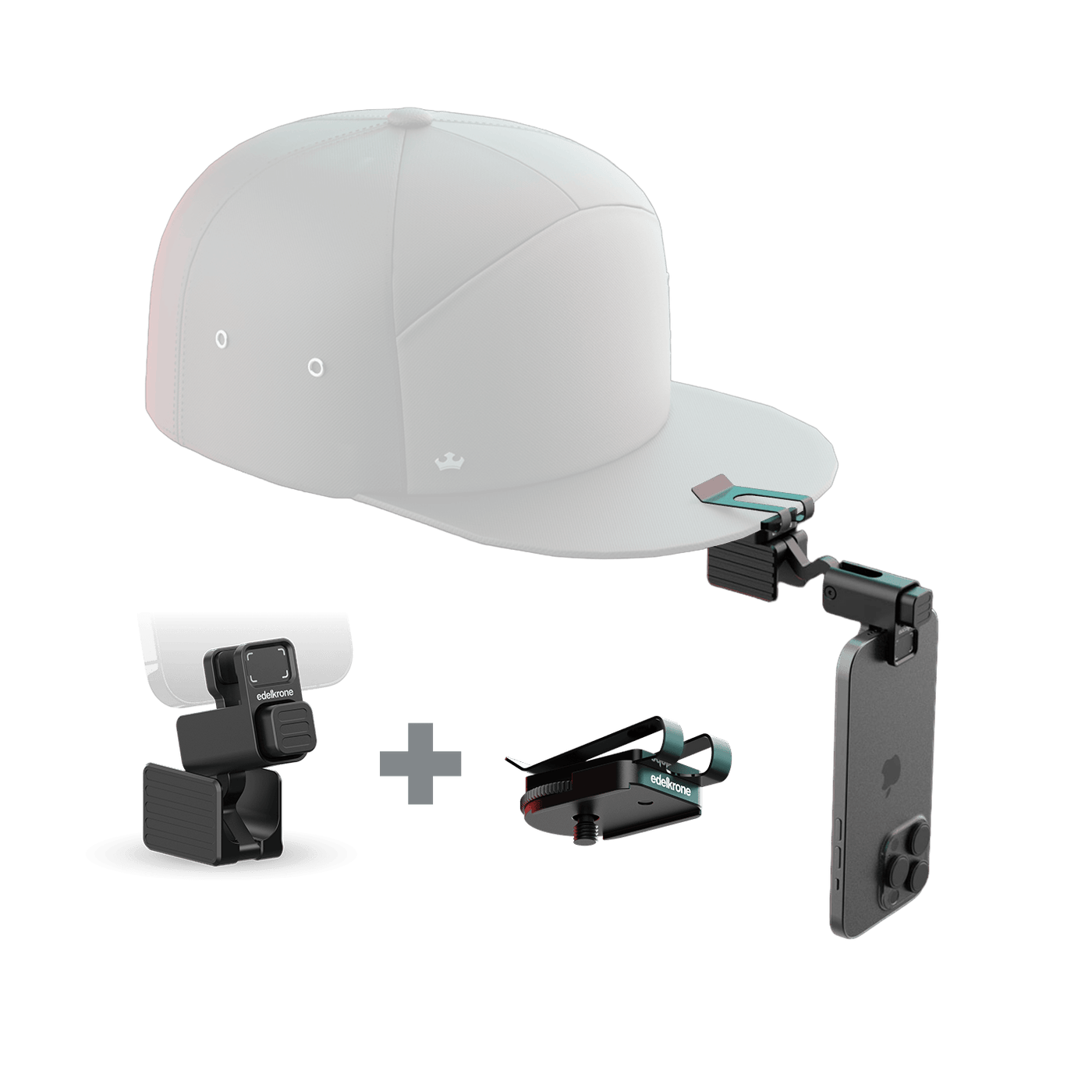 Cap Mount for PhoneCLIP
