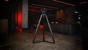 Tripod X Motorized Height-Adjusting & Self-Leveling Tripod | edelkrone